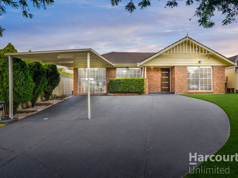 16 Oaktree Grove, Prospect, NSW 2148 - Property Details