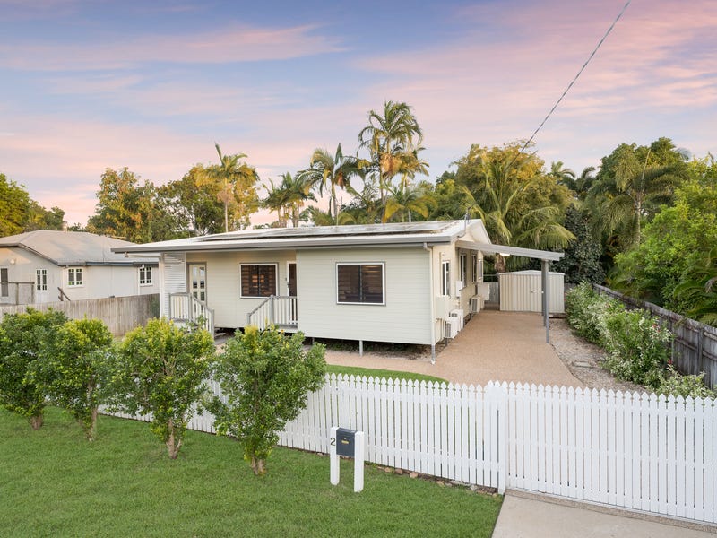 2 Burton Street, Mysterton, Qld 4812 - Property Details