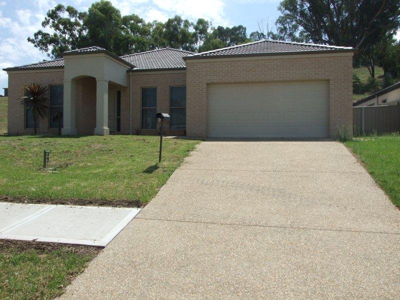 8 Stanger Court, Wodonga, Vic 3690 - Property Details