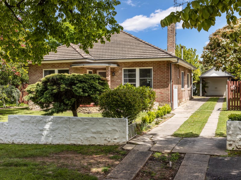 5 Clinton Street, Orange, NSW 2800 - Property Details
