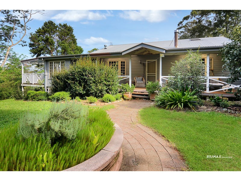 501 Maleny Stanley River Road, Wootha, Qld 4552 - Property Details