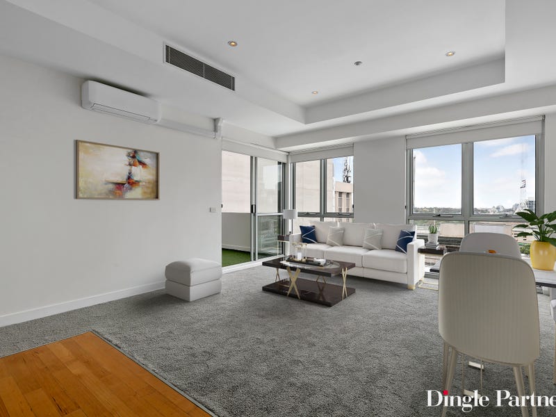 1211/233 Collins Street, Melbourne, Vic 3000 - Property Details