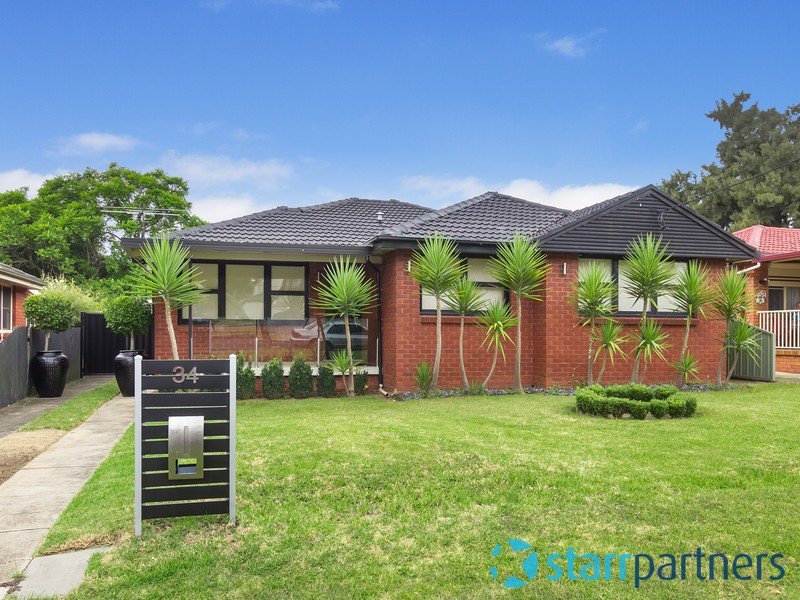 34 Runyon Avenue, Greystanes, NSW 2145 - realestate.com.au