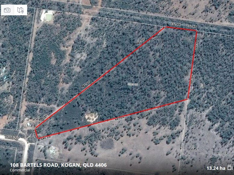 108 Bartels Road, Kogan, Qld 4406 - Property Details