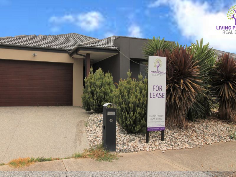 45 Regal Road, Point Cook, VIC 3030 - realestate.com.au