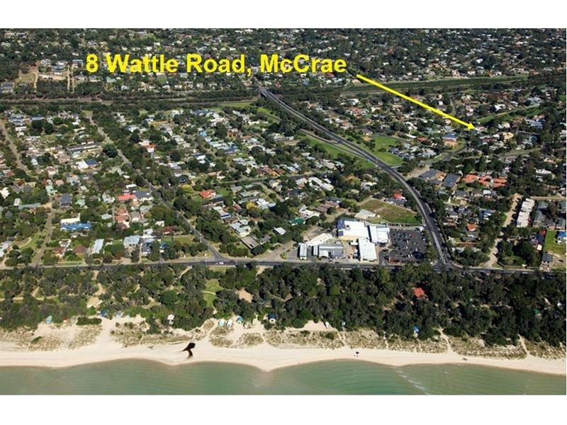 8 Wattle Road, McCrae, Vic 3938 - Property Details