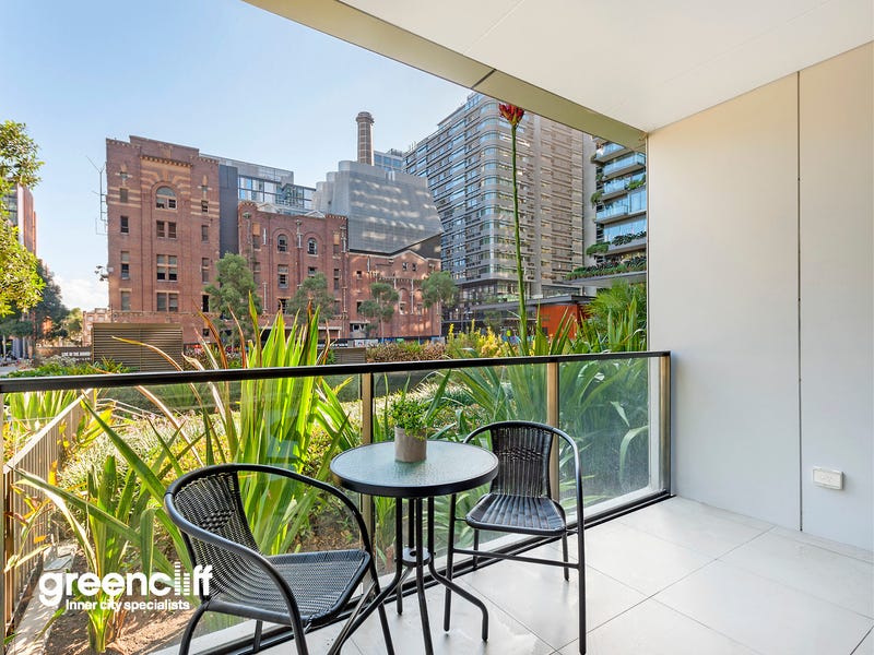 5D/5 Park Lane, Chippendale, NSW 2008 - Property Details