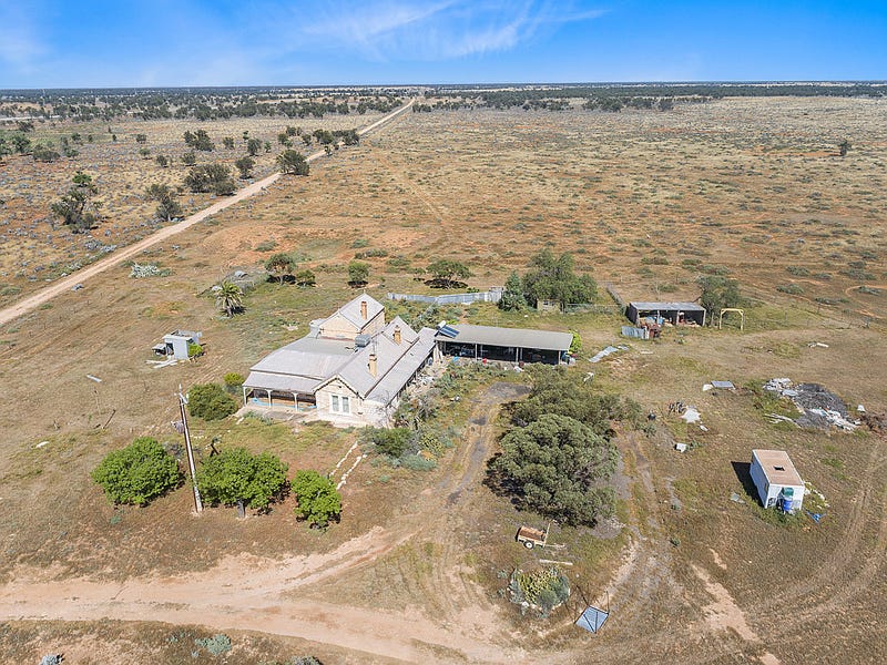 7986 Goyder Highway, Morgan, SA 5320 - Property Details