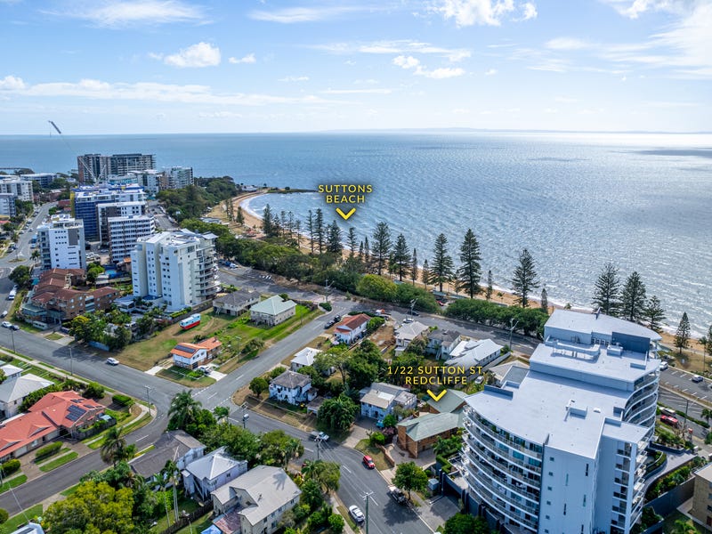 1/22 Sutton Street, Redcliffe, Qld 4020 - Property Details