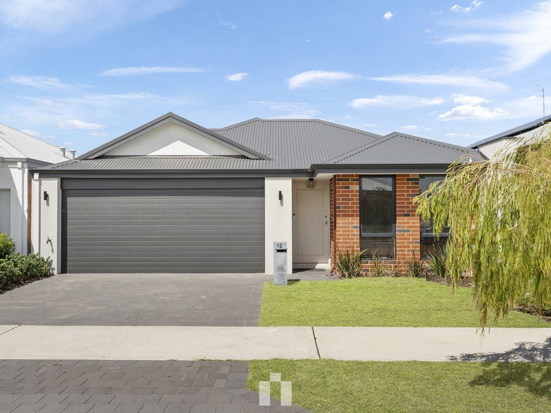 12 Cinnabar Way, Treeby, WA 6164 - Property Details