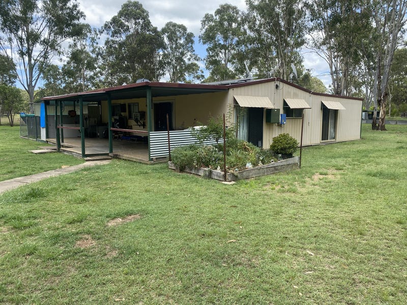 1594 Memerambi Barkers Creek Road, Wattle Camp, QLD 4615 - realestate ...