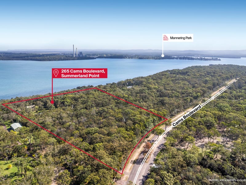265 Cams Boulevard, Summerland Point, NSW 2259 - realestate.com.au