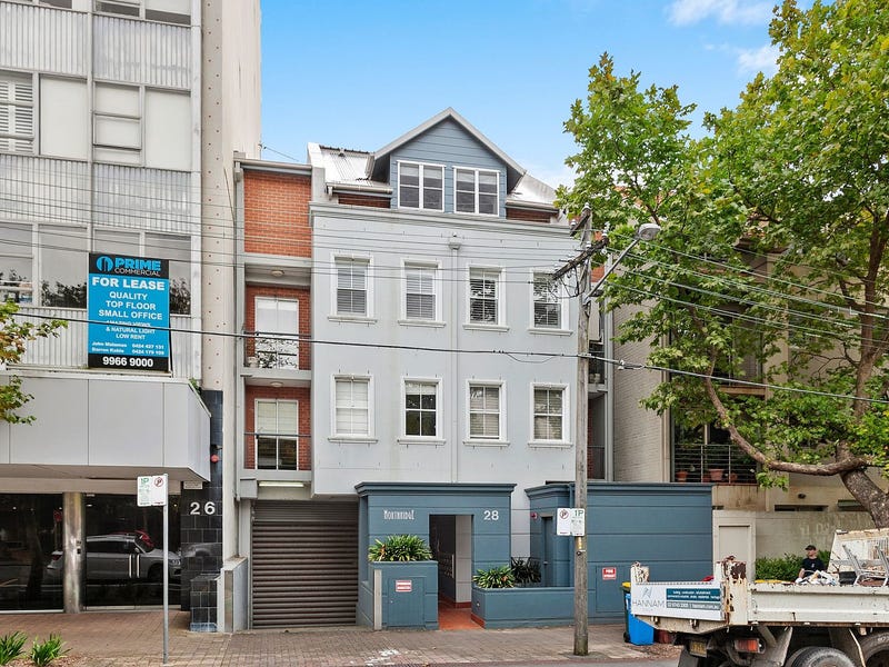 9/28 Ridge Street, North Sydney, NSW 2060