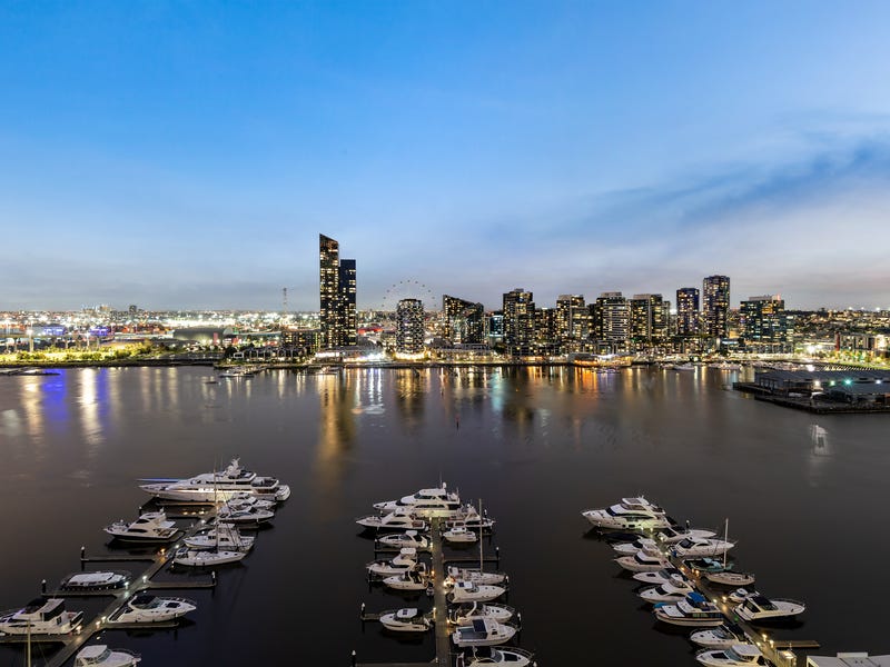1605/9 Waterside Place, Docklands, Vic 3008 - Property Details