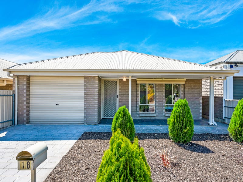 18 Chynoweth Avenue, Hackham, SA 5163 - Property Details