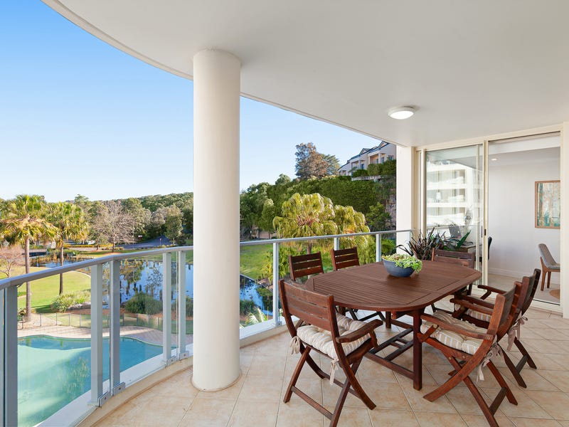 4A/8 Gas Works Road, Wollstonecraft, NSW 2065 - Property Details