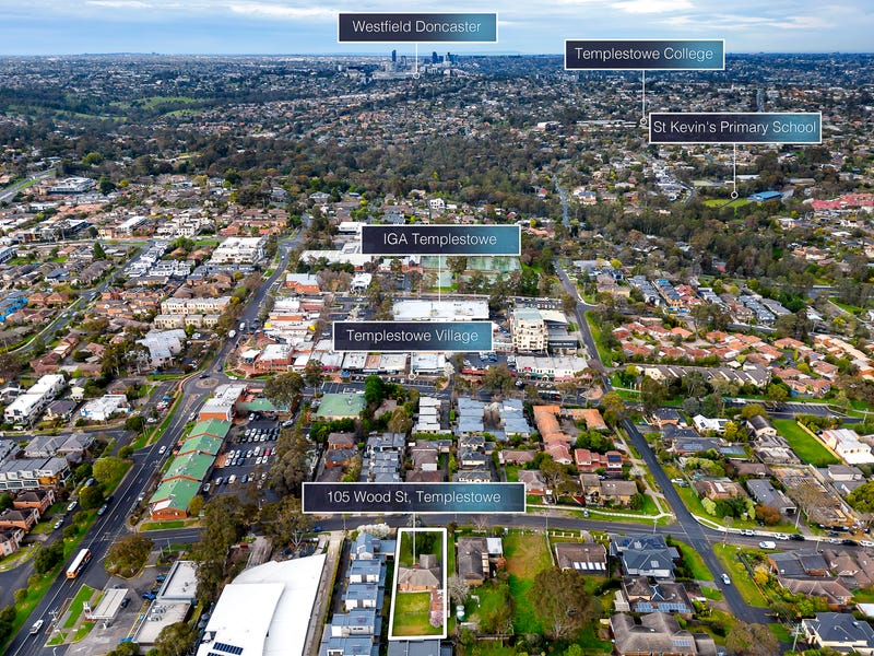 105 Wood Street, Templestowe, Vic 3106 - Property Details