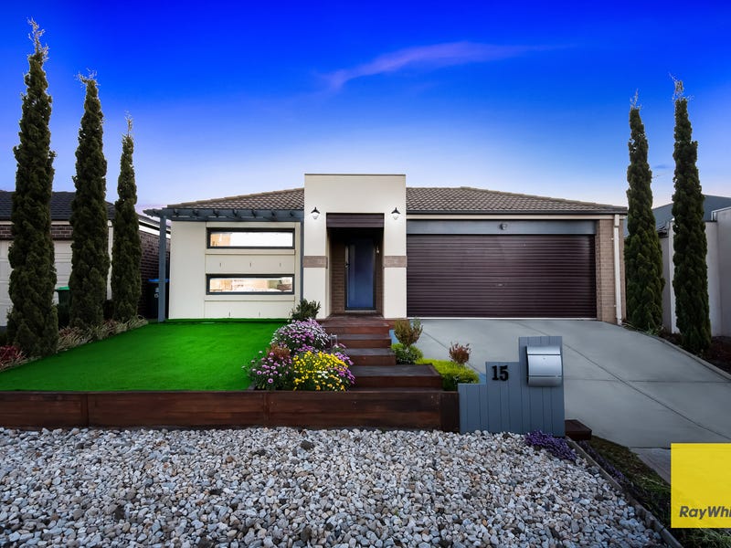 15 Fresh View Drive, Tarneit, Vic 3029 - Property Details