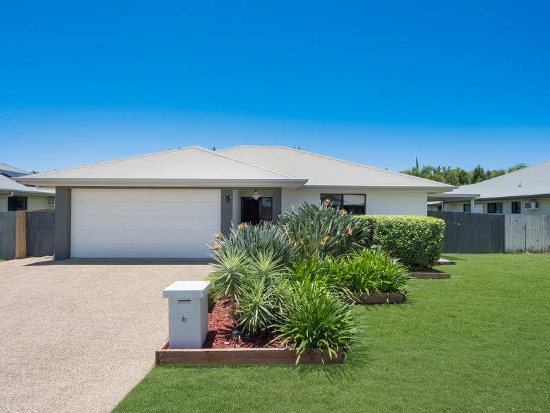 6 Springbank Circuit, Idalia, Qld 4811 - Property Details