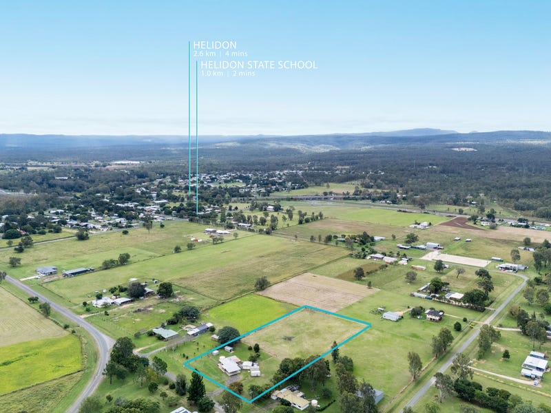 Real Estate & Property for Sale in Helidon, QLD 4344 - realestate.com.au