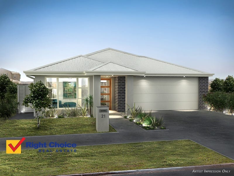 21 Violet Boulevard, Calderwood, NSW 2527 - Property Details