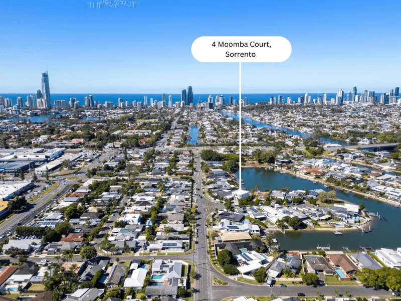 4 Moomba Court, Sorrento, Qld 4217 - Property Details