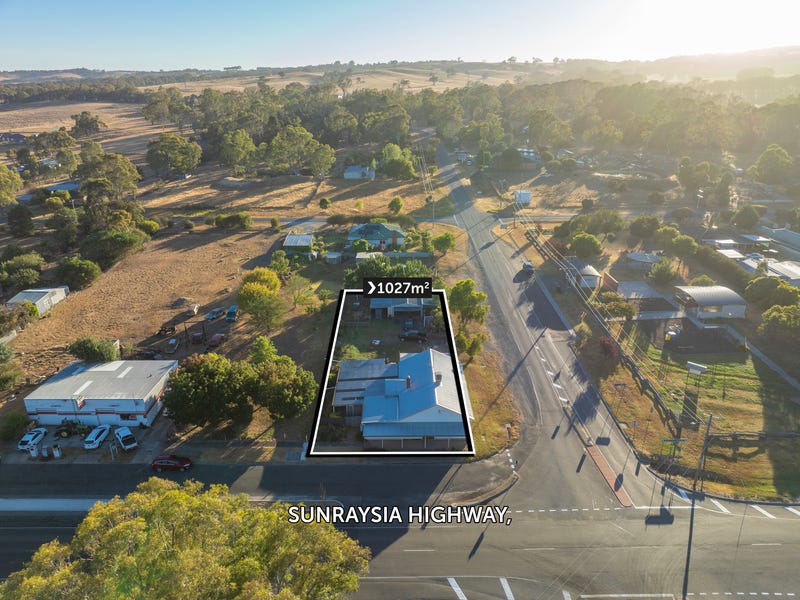 3550 Sunraysia Highway, Lexton, Vic 3352 - Property Details