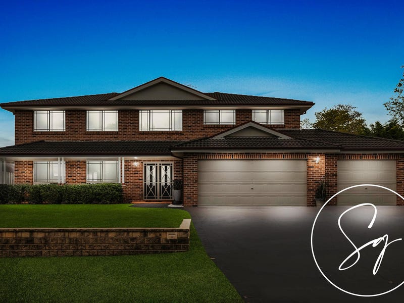 18 Cigolini Place, Kellyville, NSW 2155 - realestate.com.au