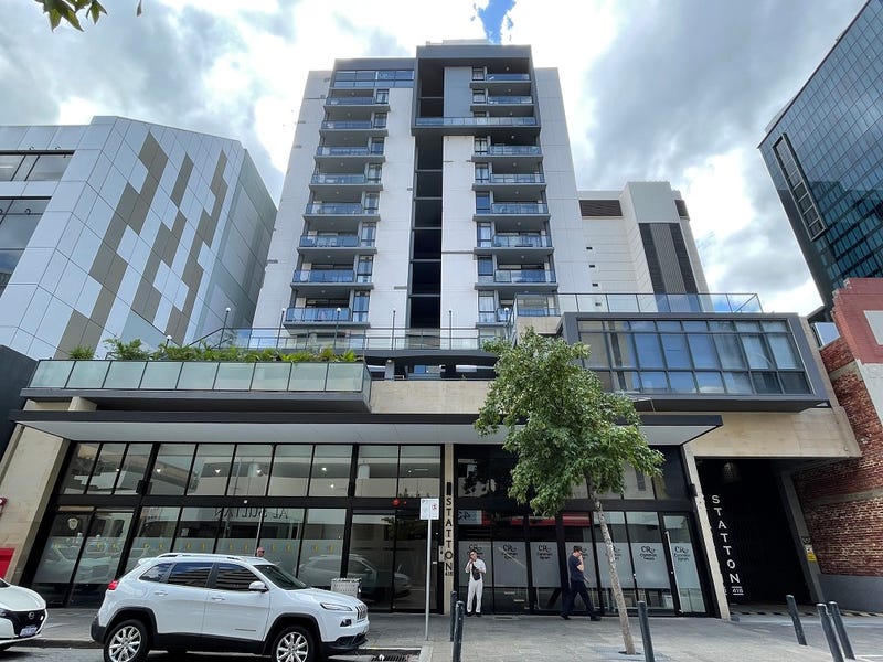 75/418 Murray Street, Perth, WA 6000 - Property Details