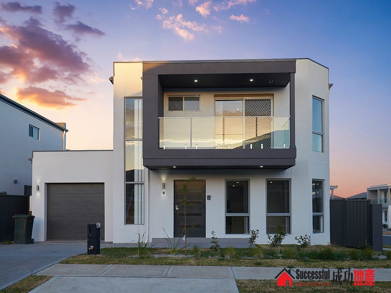 8 Borg Street, The Ponds, NSW 2769 - realestate.com.au