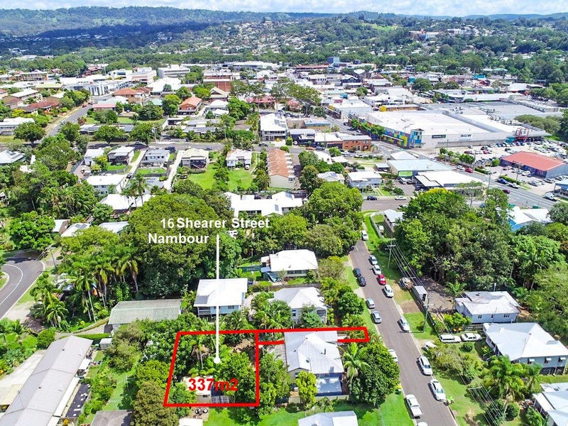 16 Shearer Street, Nambour, QLD 4560 - realestate.com.au