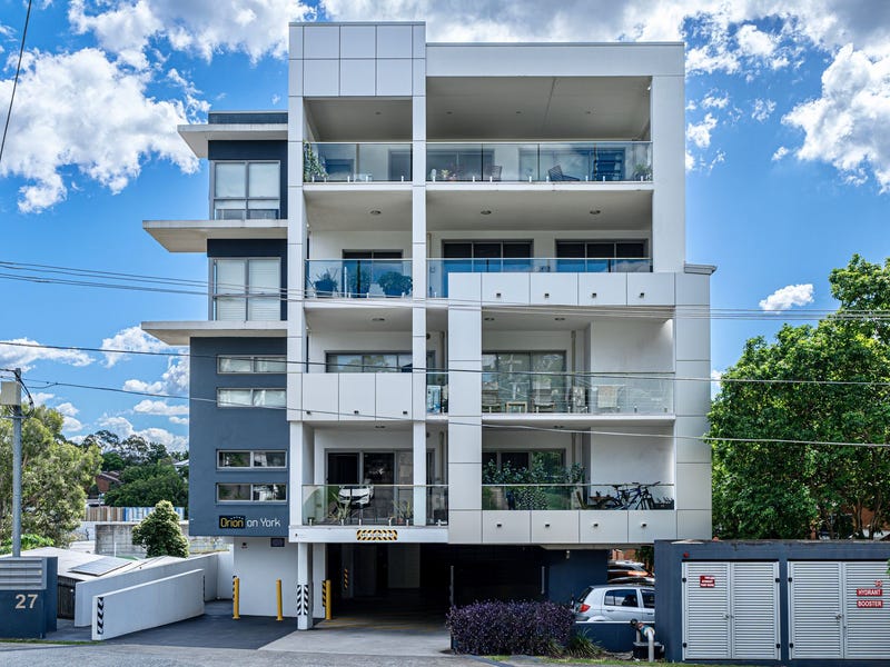 16/27 York Street, Indooroopilly, Qld 4068 - Property Details