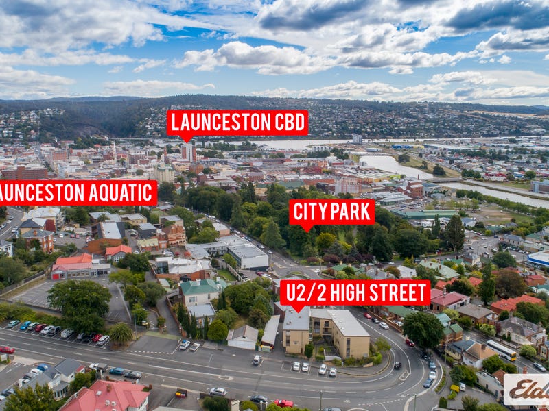 2/2 High Street, Launceston, Tas 7250 - Property Details