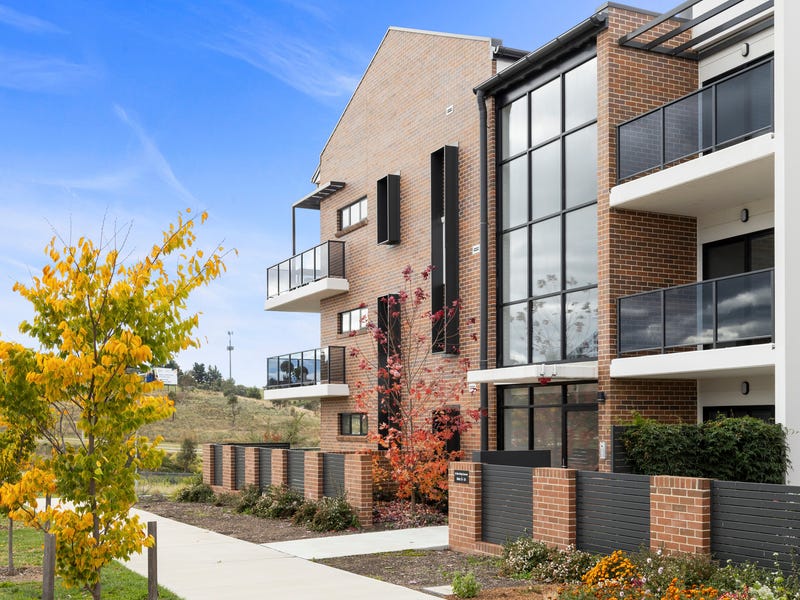 23/34 Alex Colley Crescent, Wright, ACT 2611 - Property Details