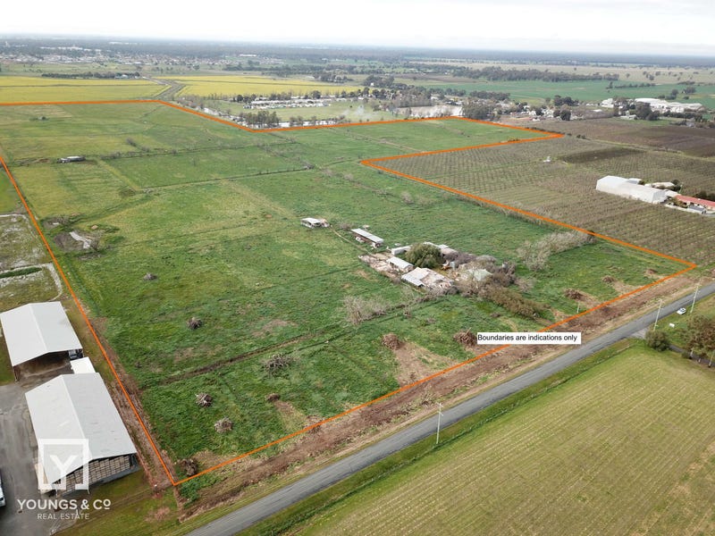 665 Turnbull Rd, Ardmona, Vic 3629 - Property Details