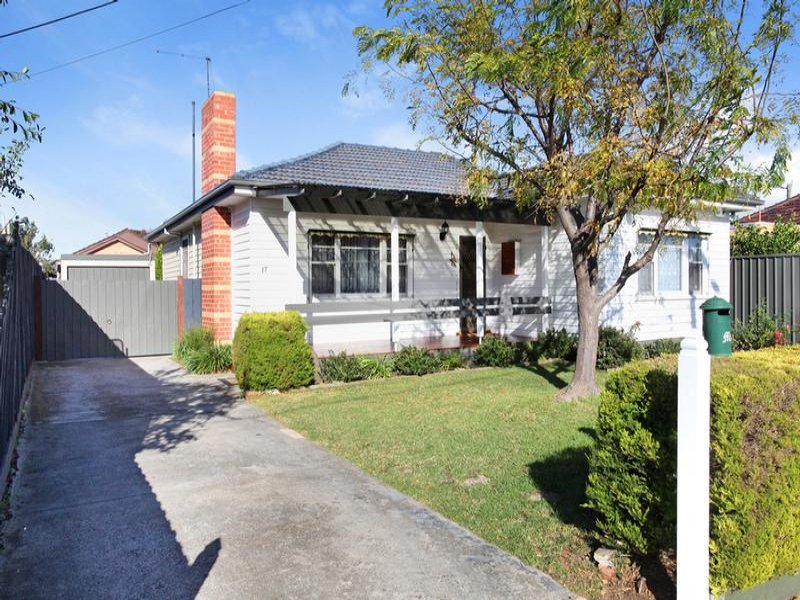 17 Barnett Street, Sunshine, Vic 3020 - Property Details