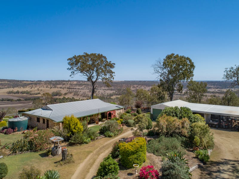 Holly Park Alice Creek Road, Kumbia, Qld 4610 - Property Details