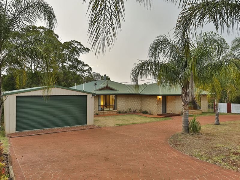 83 Woolmer Road, Highfields, Qld 4352 - Property Details