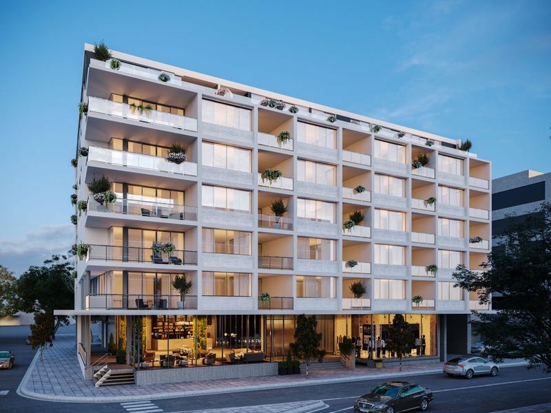 304./290-294 Keira Street, Wollongong, NSW 2500 - Property Details