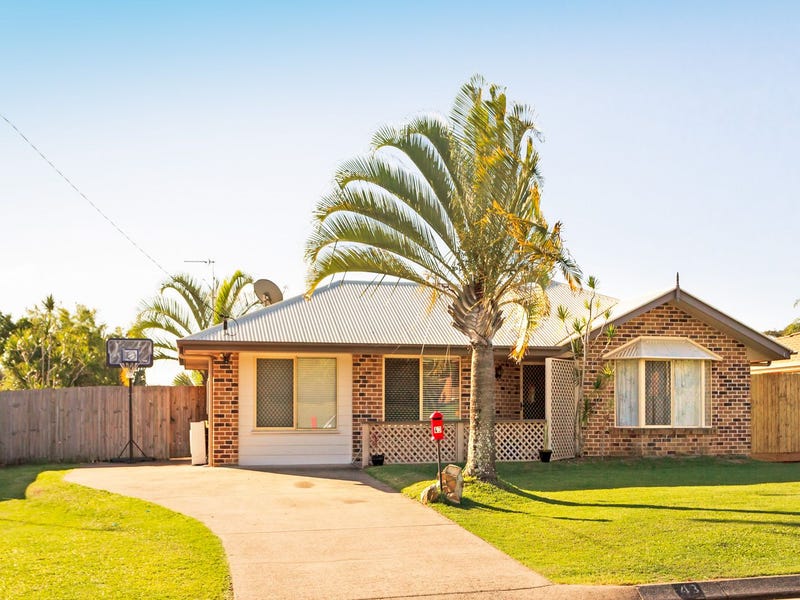 43 Martins Drive, Kuluin, Qld 4558 - Property Details