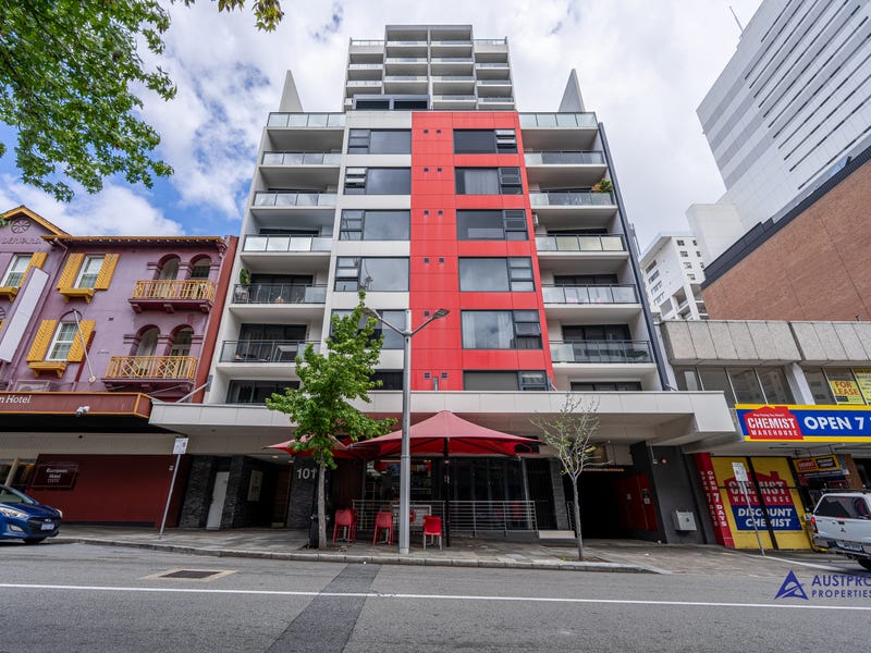 Unit 59/101 Murray Street, Perth, WA 6000 - Property Details