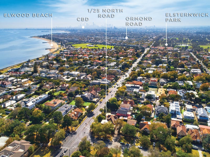 1/25 North Road, Brighton, VIC 3186 - realestate.com.au