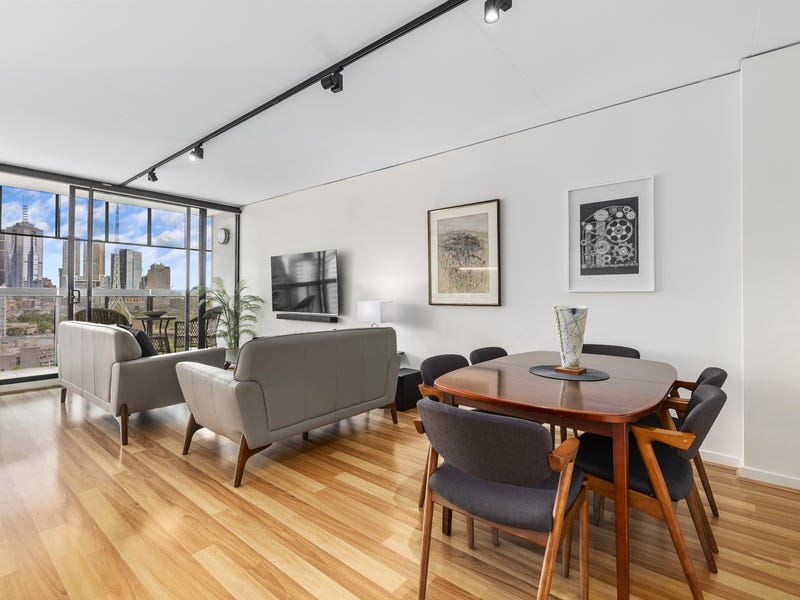 1901/152 Sturt Street, Southbank, Vic 3006 - Property Details