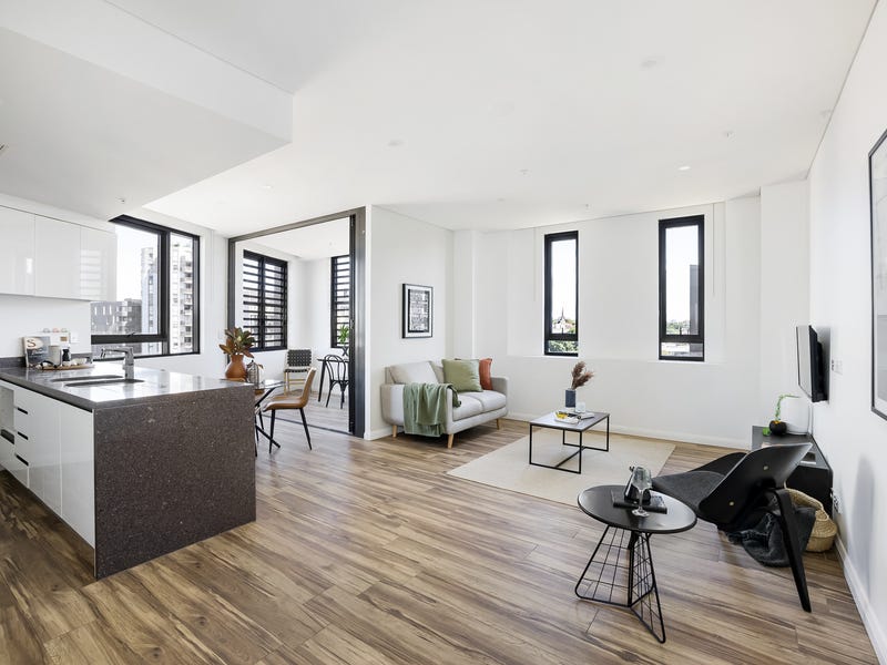 606/16 Hudson Street, Lewisham, NSW 2049 - Property Details
