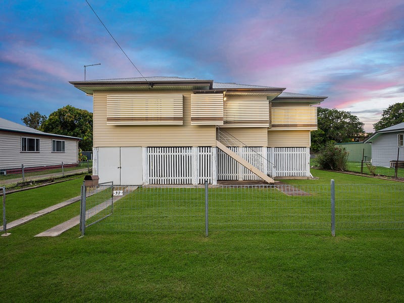 32 Thompson Street, Park Avenue, QLD 4701 - realestate.com.au