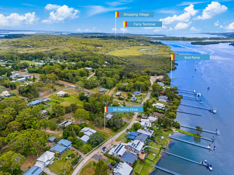 58 Wahine Drive, Russell Island, Qld 4184 - Property Details
