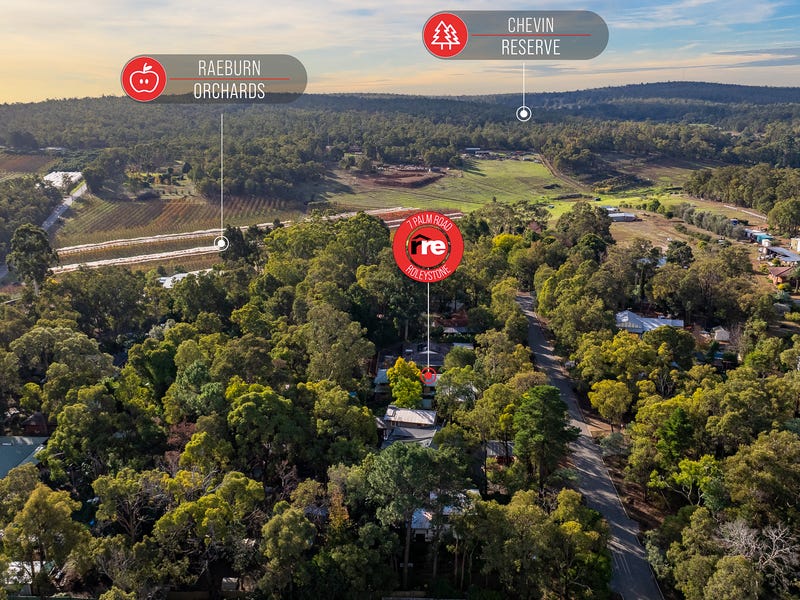 7 Palm Road, Roleystone, WA 6111 - Property Details