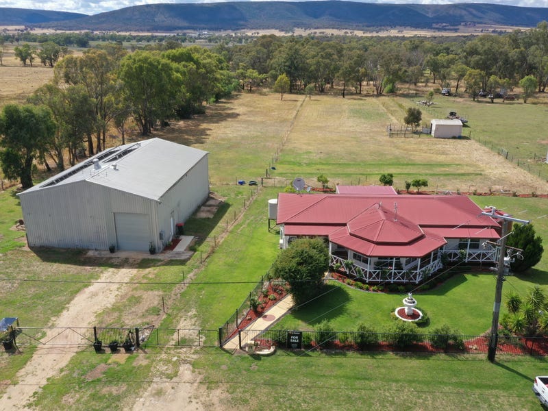 18 Ewens Street Bendick Murrell via, Young, NSW 2594 - Property Details