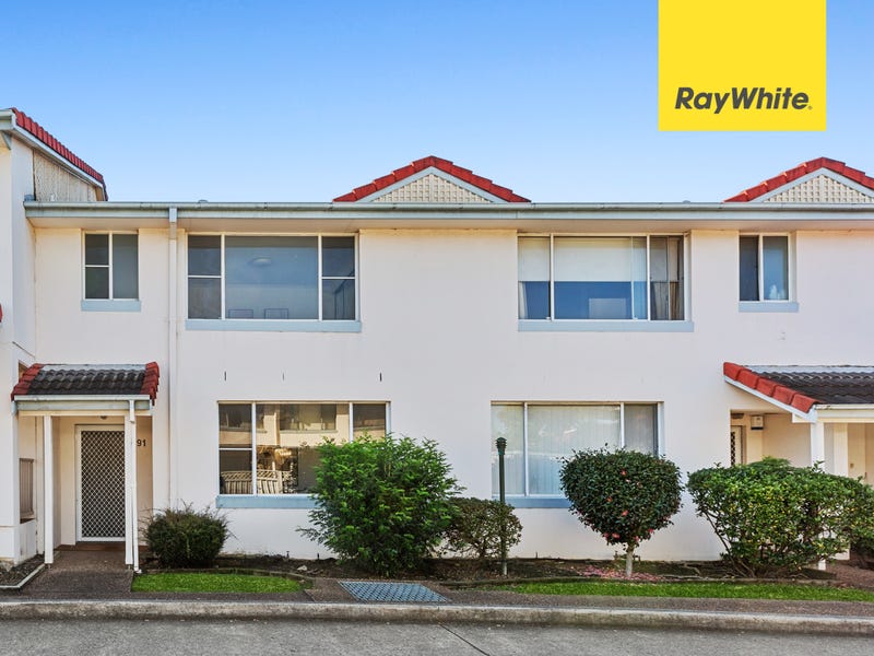 91/127 Park Road, Rydalmere, NSW 2116 - Property Details
