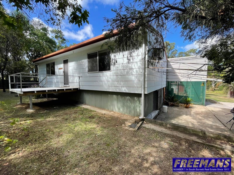 21 Brown Street, Nanango, Qld 4615 - Property Details
